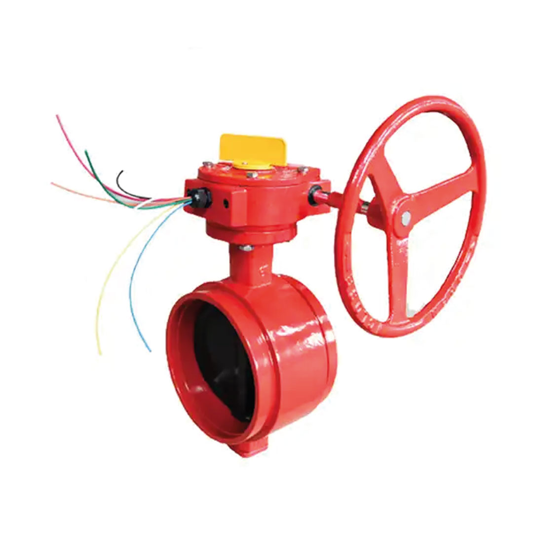 Red contra incendios